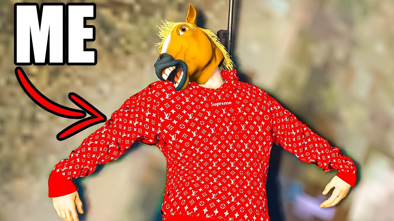 I Became Trey For 24 Hours! | GTA 5 RP - YouTube