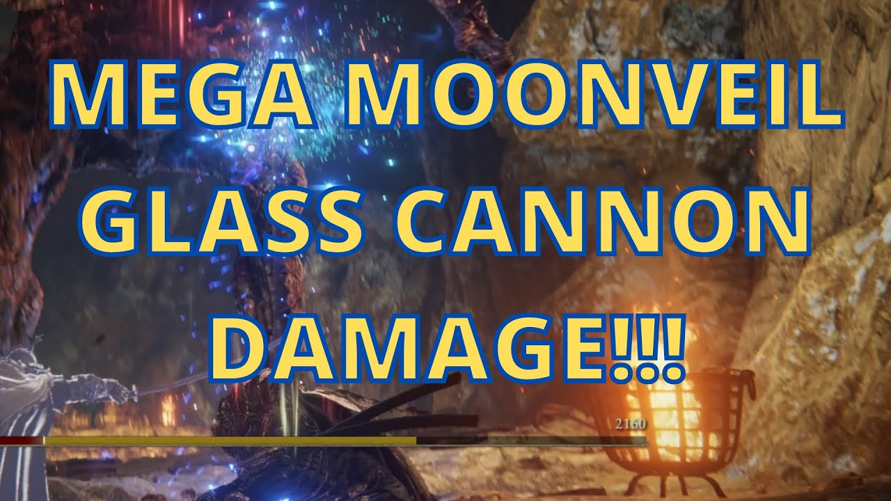 Mega Moonveil ULTIMATE GLASS CANNON Ability AND Melee Builds - Highest ...
