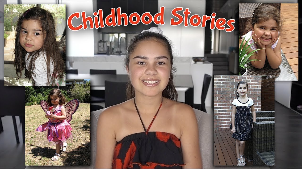 Childhood Stories | Storytime - YouTube