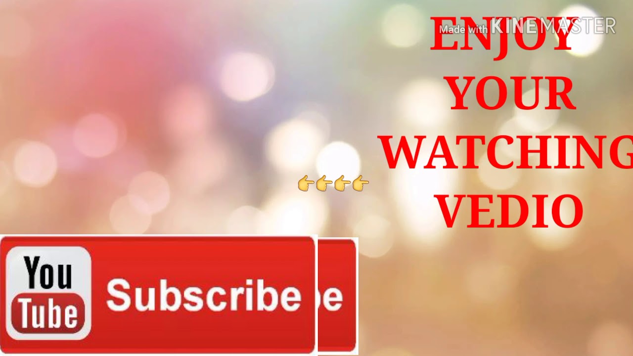 enjoy watching - YouTube