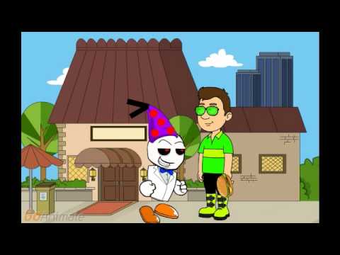 Doopliss Steals Junk Food From People/Grounded - YouTube