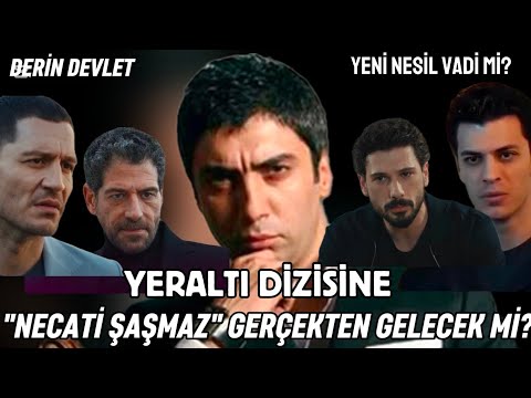 Yeraltı Dizisine \