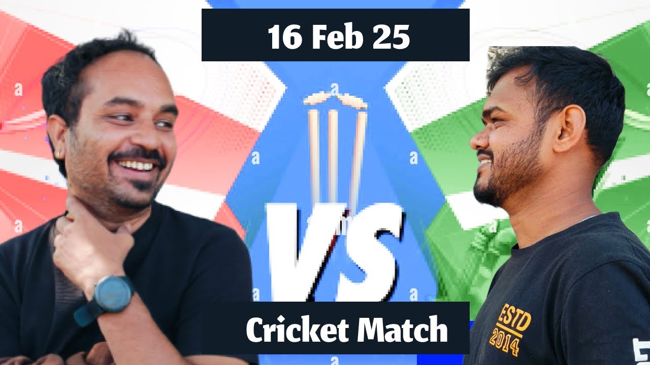 16 Feb_Match_01 Second Inning - YouTube