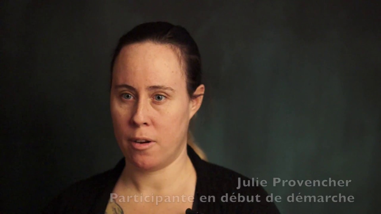 Julie Provencher - YouTube