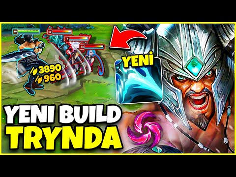 BU TRYNDAMERE BUİLDİ RESMEN HAKSIZLIK!