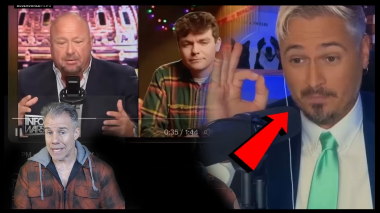 Kyle Kulinski Destroys Himself While Trying to Destroy Nick Fuentes and ...