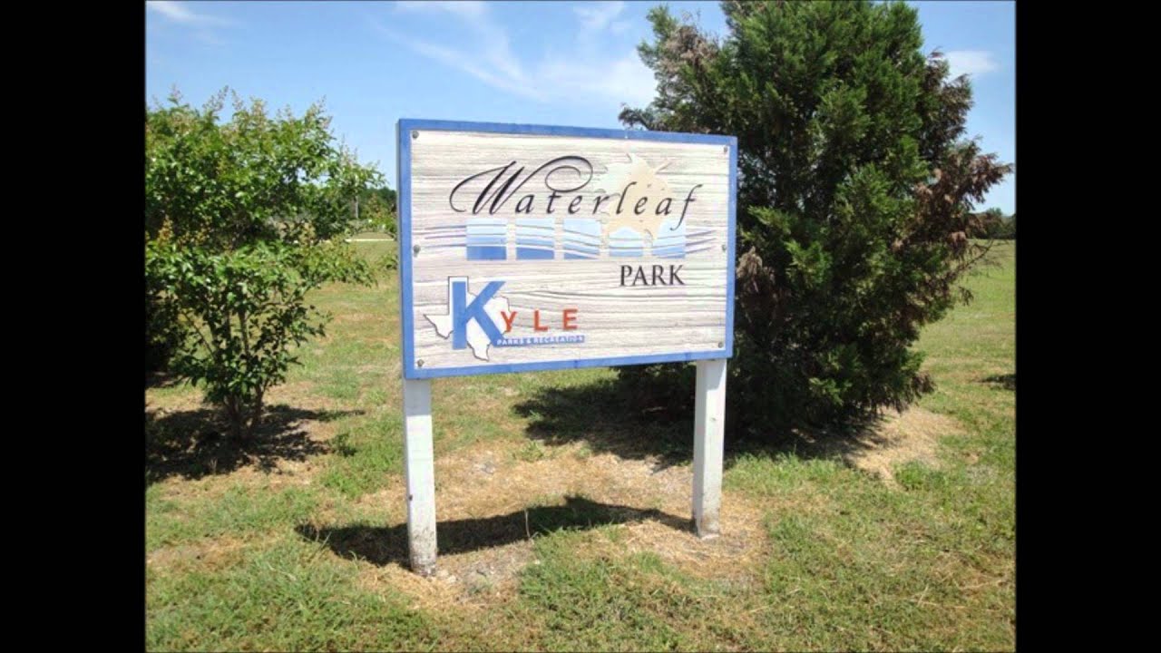 Waterleaf Kyle - YouTube