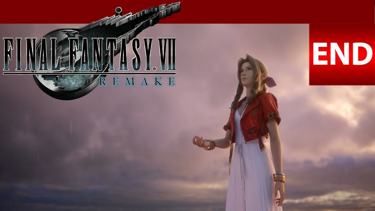 [Lyra] Final Fantasy VII Remake (Finale) - YouTube