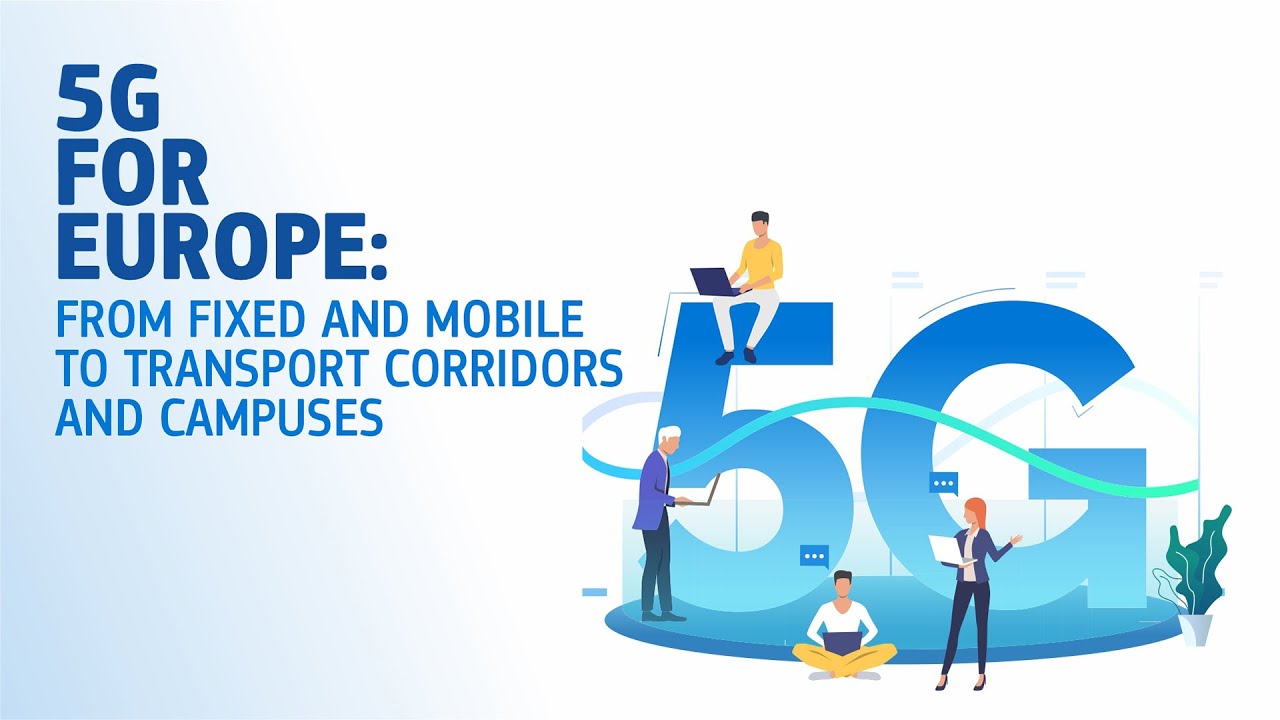 5G for Europe: from fixed and mobile to transport corridors and ...