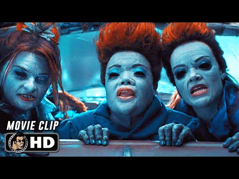 PERCY JACKSON: SEA OF MONSTERS Clip - \