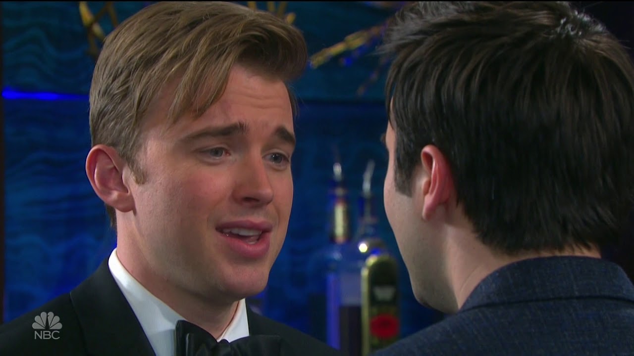 Will And Sonny Days Of Our Lives