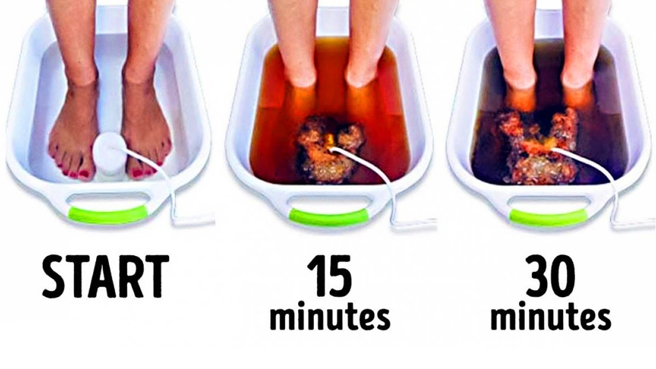 20 UNEXPECTED WAYS TO FREE YOUR BODY FROM TOXINS AND SHINE WITH HEALTH ...