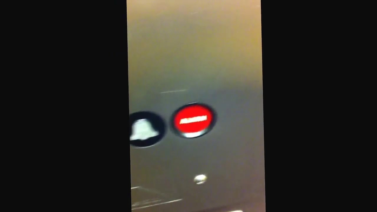 Elevator Bell Test - YouTube