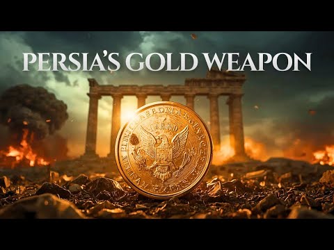 Dareikos: The Persian Gold That Silently Defeated Rome