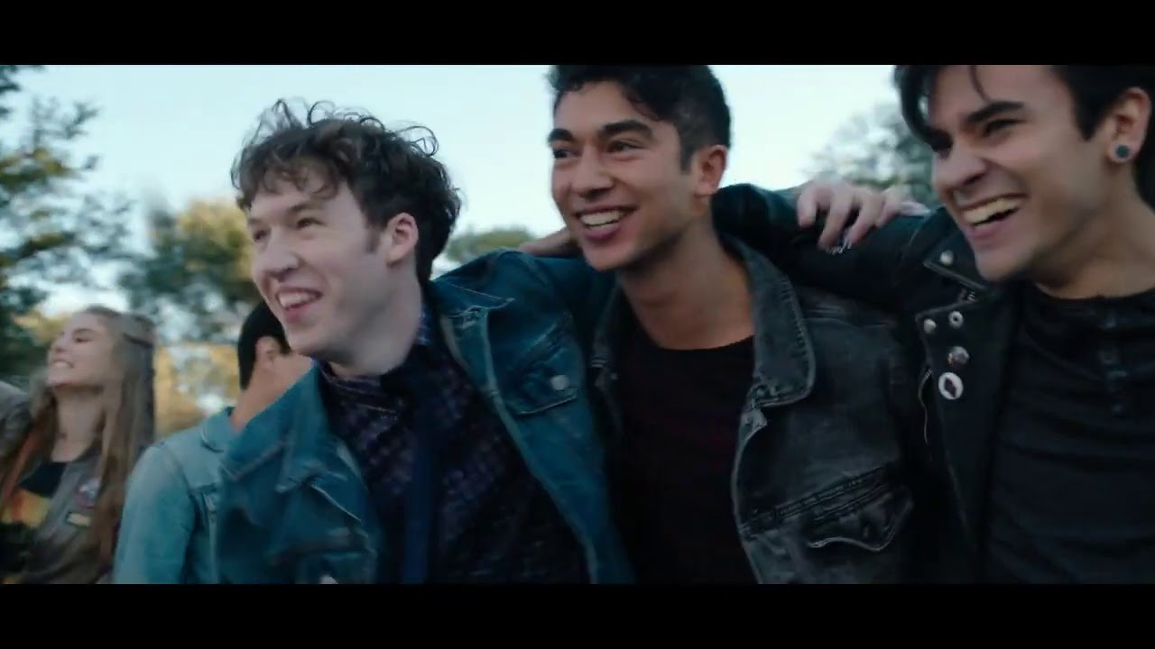 13 Reasons Why Evolution of Winston : Season 4 Ep 8 - YouTube