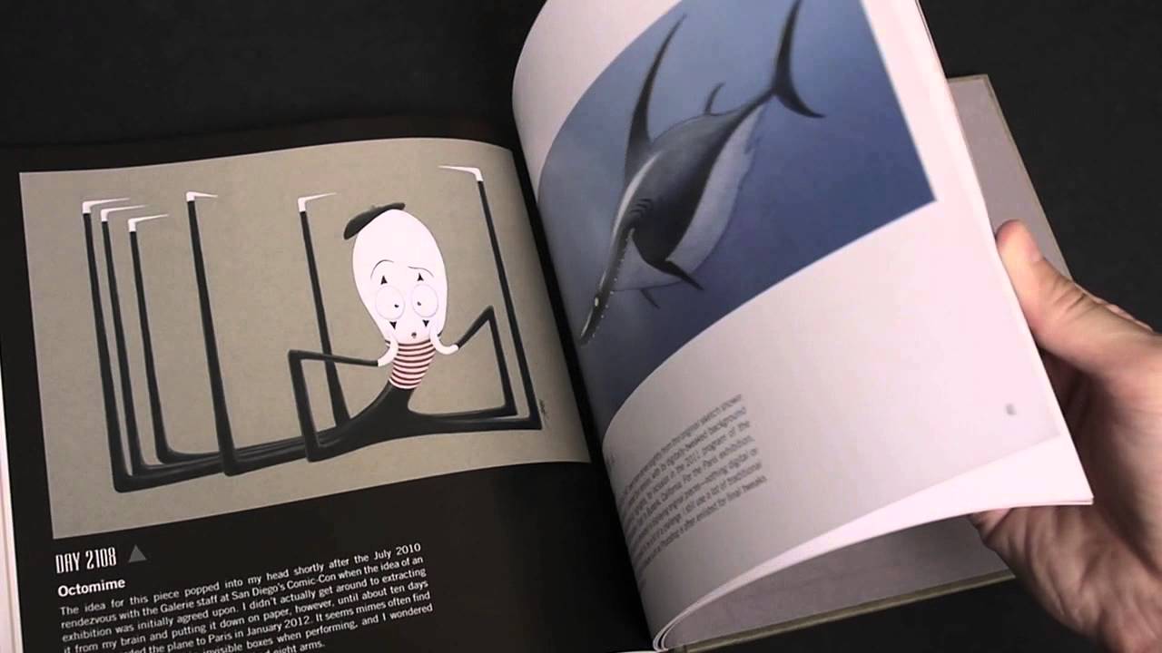The Daily Zoo Goes to Paris - YouTube