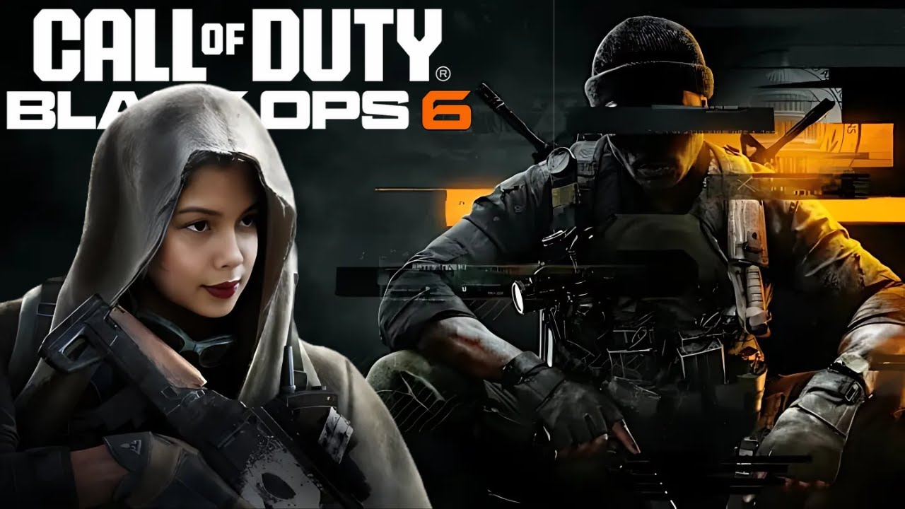 Day-2 CALL OF DUTY BLACK OPS 6 Campaign Gameplay | CONFI CJ LIVE #codmw3 #cod #conficjgaming ...