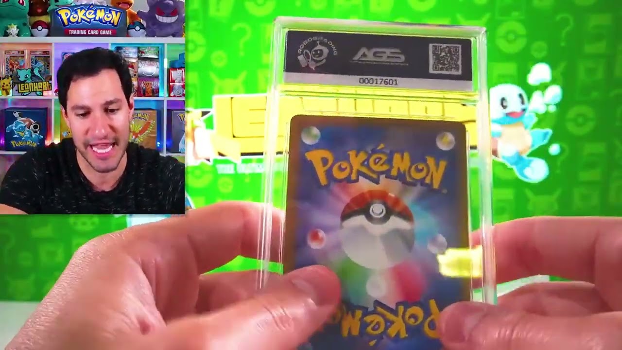 LeonHart Reviews AGS slabs - YouTube