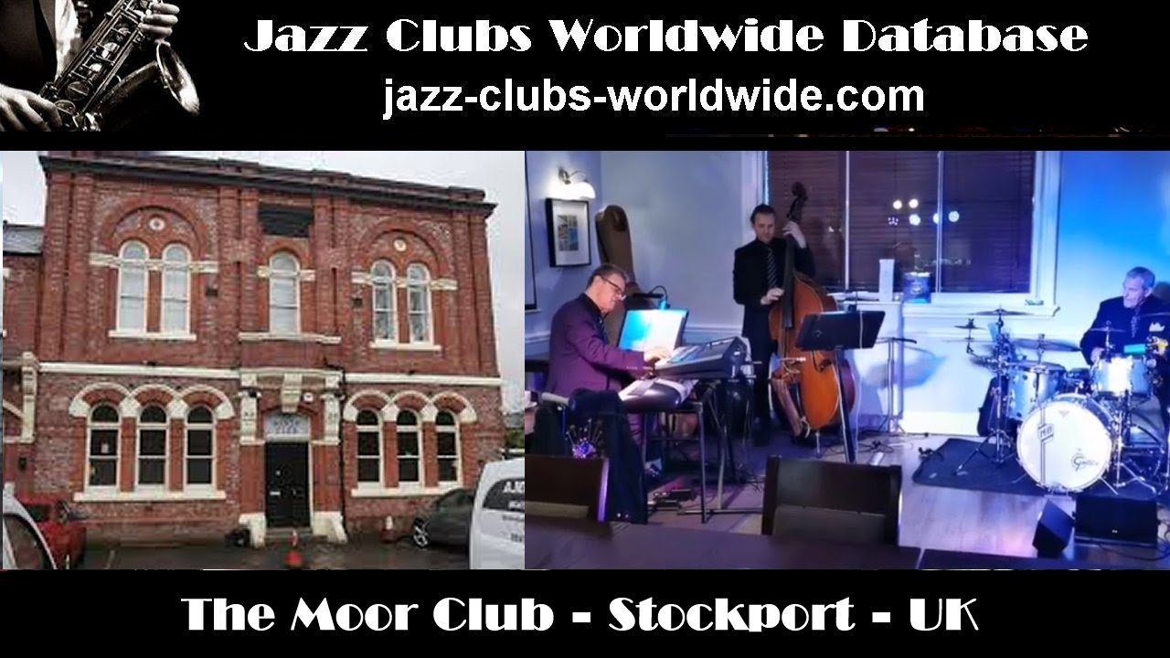 The Moor Club, Stockport, UK - YouTube