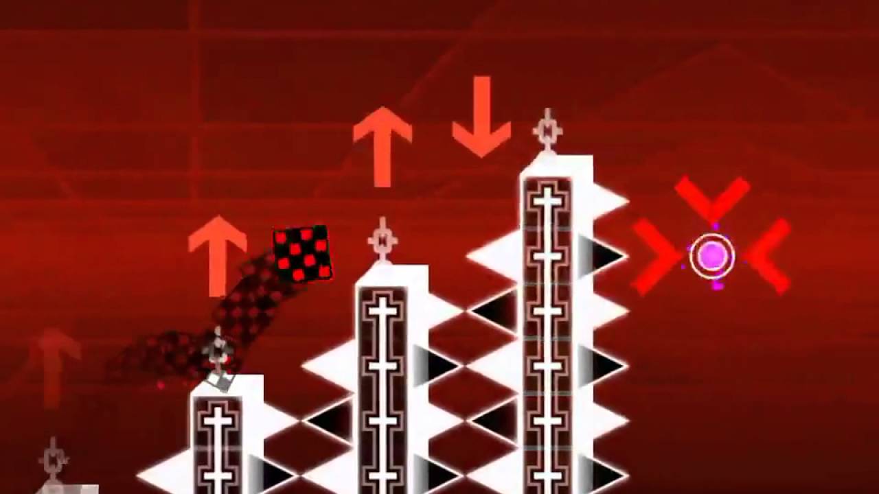 GEOMETRY DASH con ANGELGAMEPLAY!!!!!!!!!! - YouTube