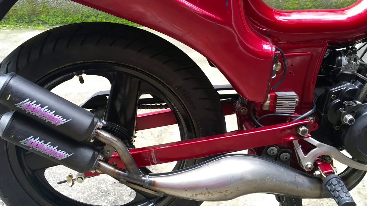 MARMITTA PROMA PER IL FIFTY TOP 94 - YouTube