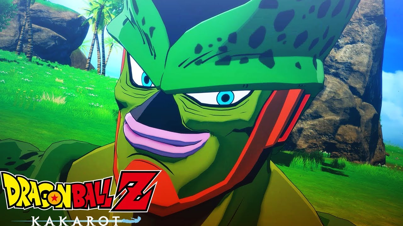 Semi Perfect Cell Dbz