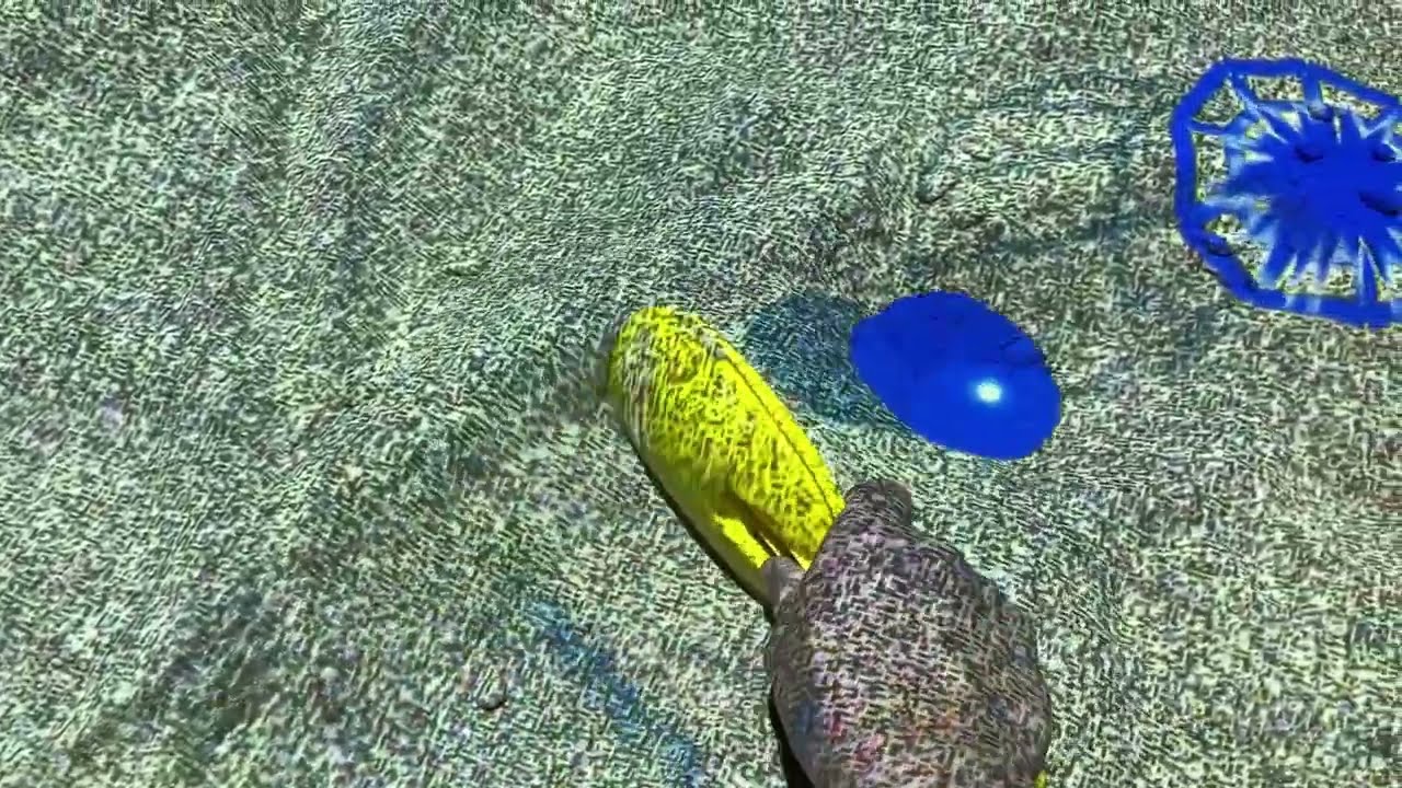 Underground Balls - Interactive AR Sandbox - YouTube