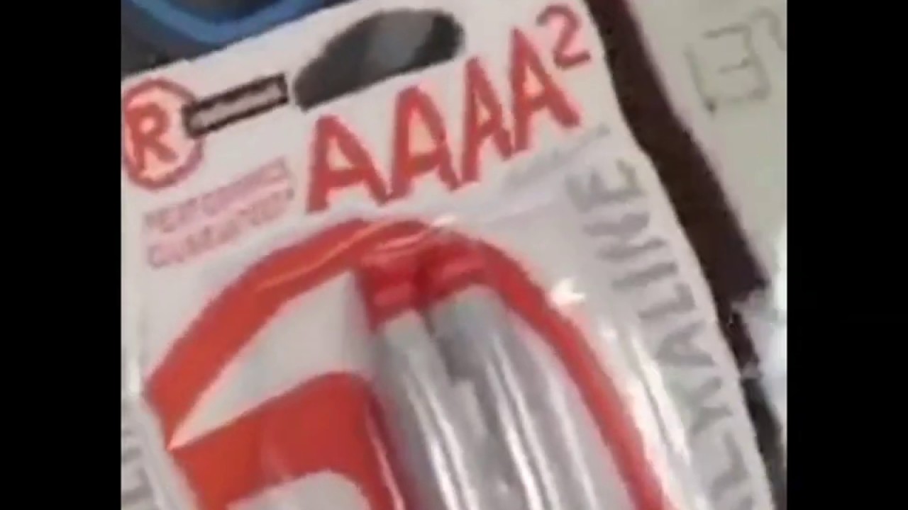 AA AAA AAAA - YouTube