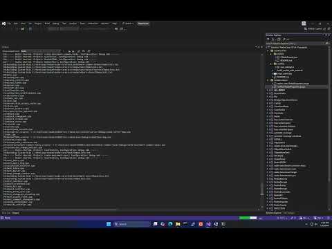 Realm core with wolfSSL Visual Studio Project Reload - YouTube
