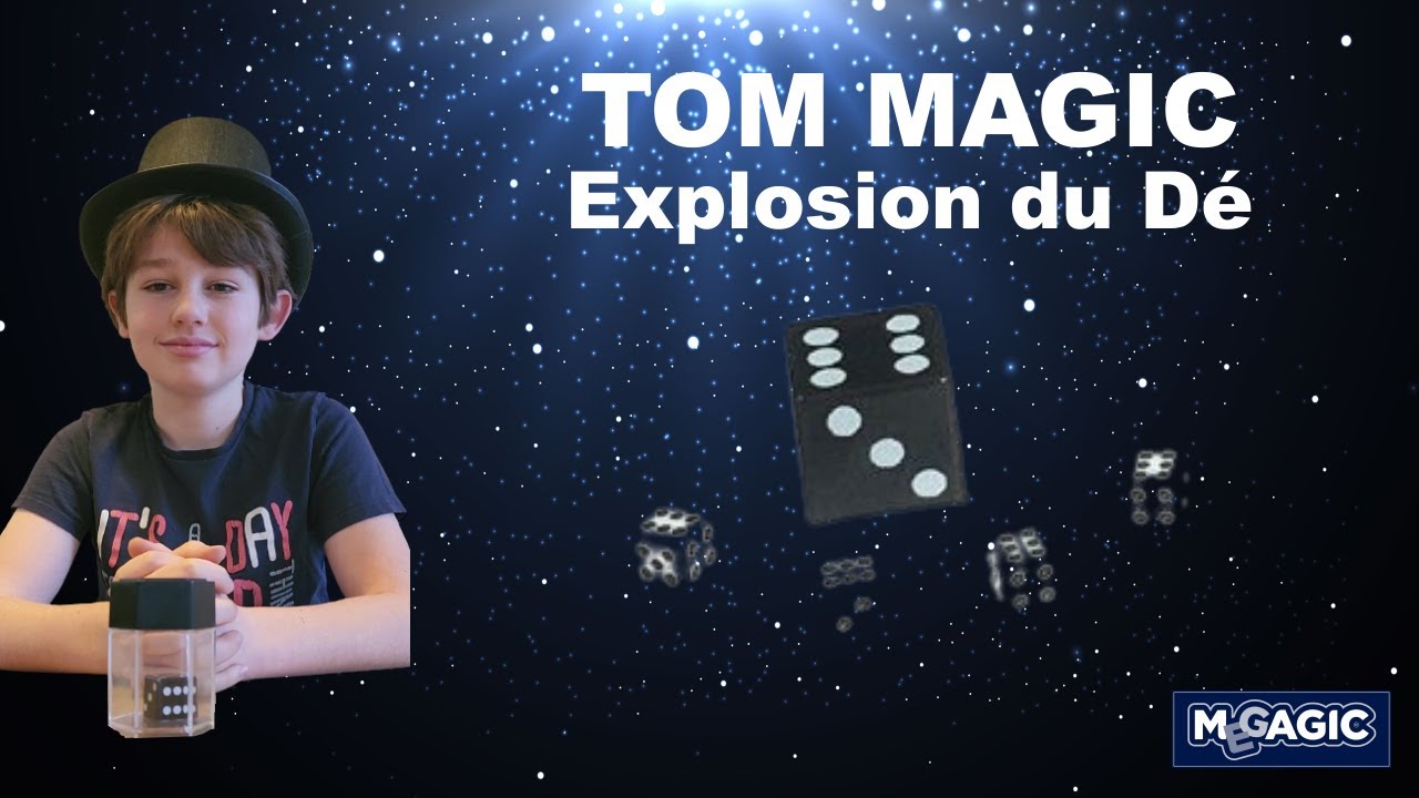 Performance de Tom Magic – Concours Megagic Janvier 2023 - YouTube
