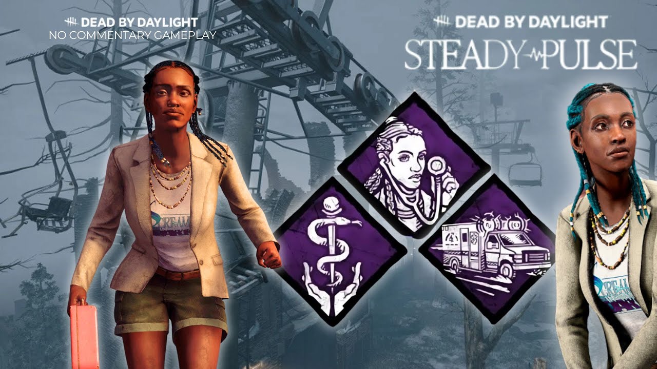 NEW DBD SURVIVOR! │ Orela Rose Dead by Daylight Gameplay - No ...