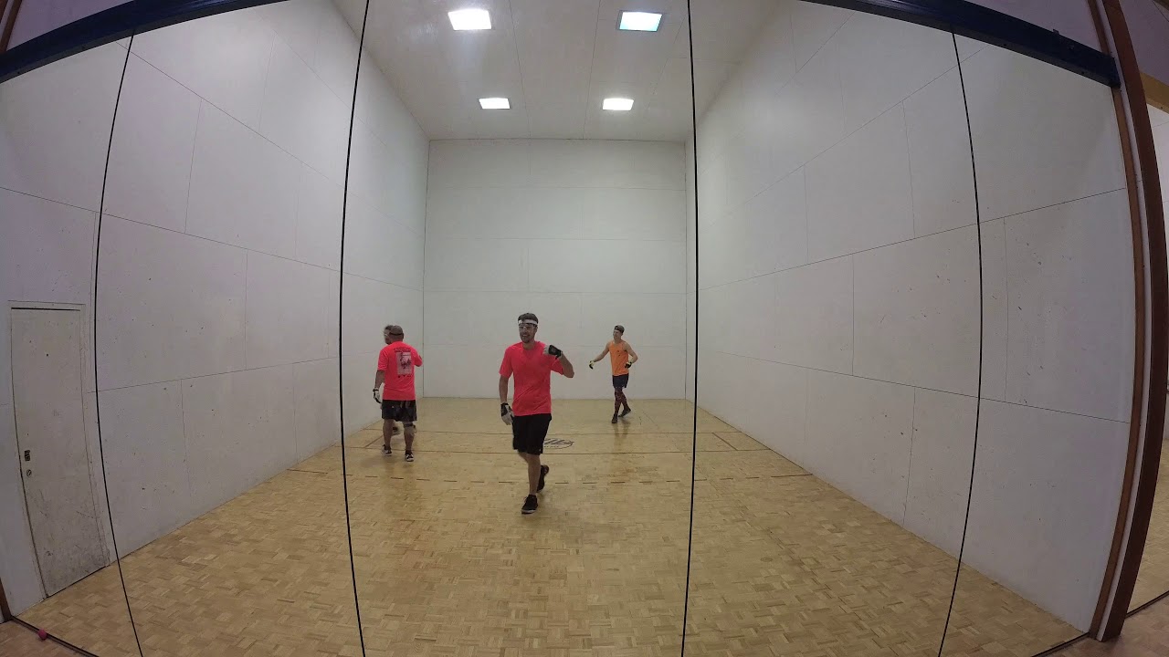 Matt Steele (OR) & Andrew Stenberg (WA) vs Josh Bateman (OR) & Sean O ...