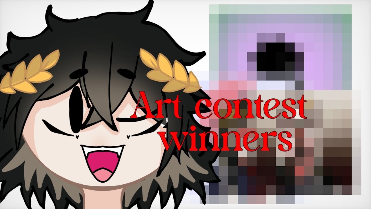 Art contest winners!!!! - YouTube