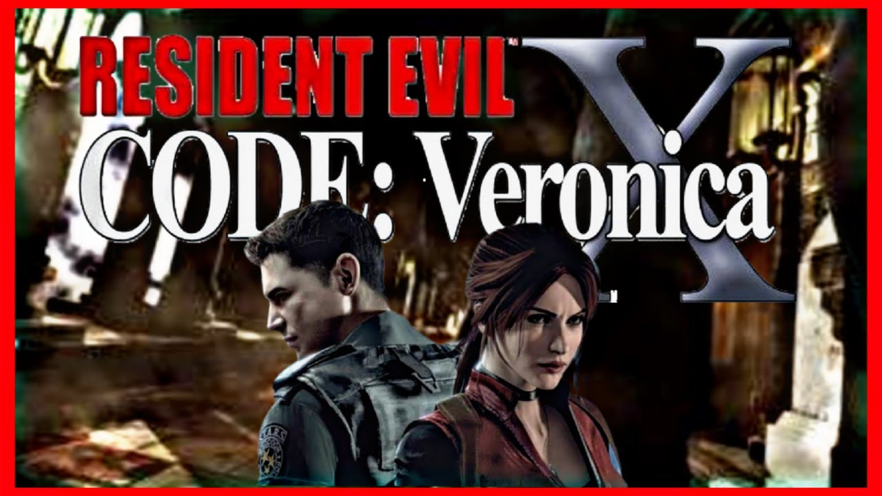 RESIDENT EVIL CODE: VERONICA | GAMEPLAY EN ESPAÑOL ( Ps2 ) - YouTube