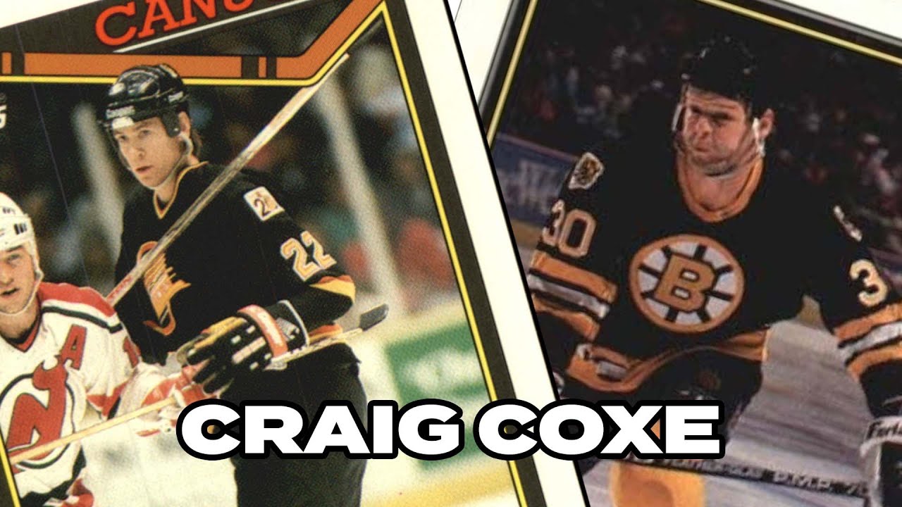 #126: TOUGH GUY CRAIG COXE: The Raw Knuckles Podcast - YouTube
