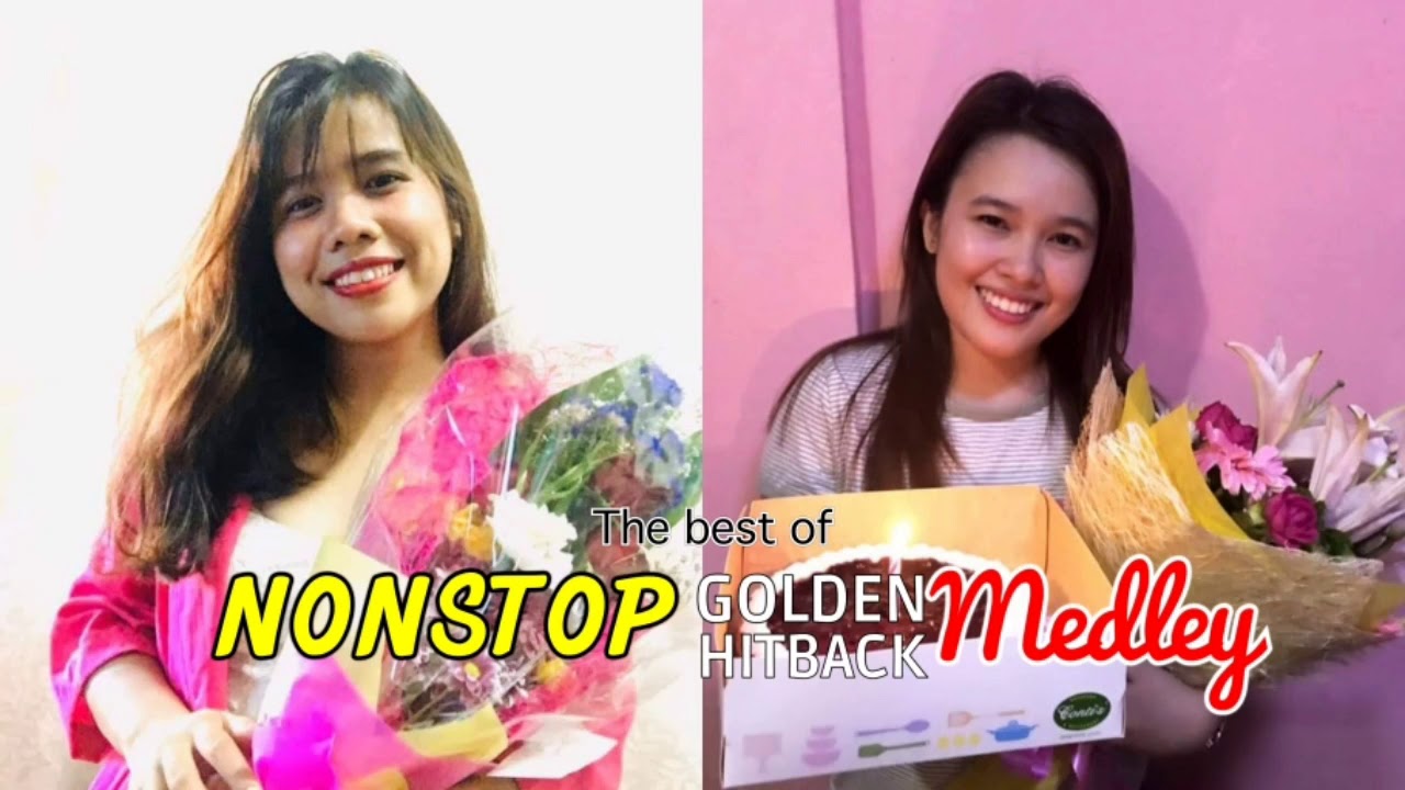 The best of NONSTOP GOLDEN HITBACK MEDLEY II - YouTube