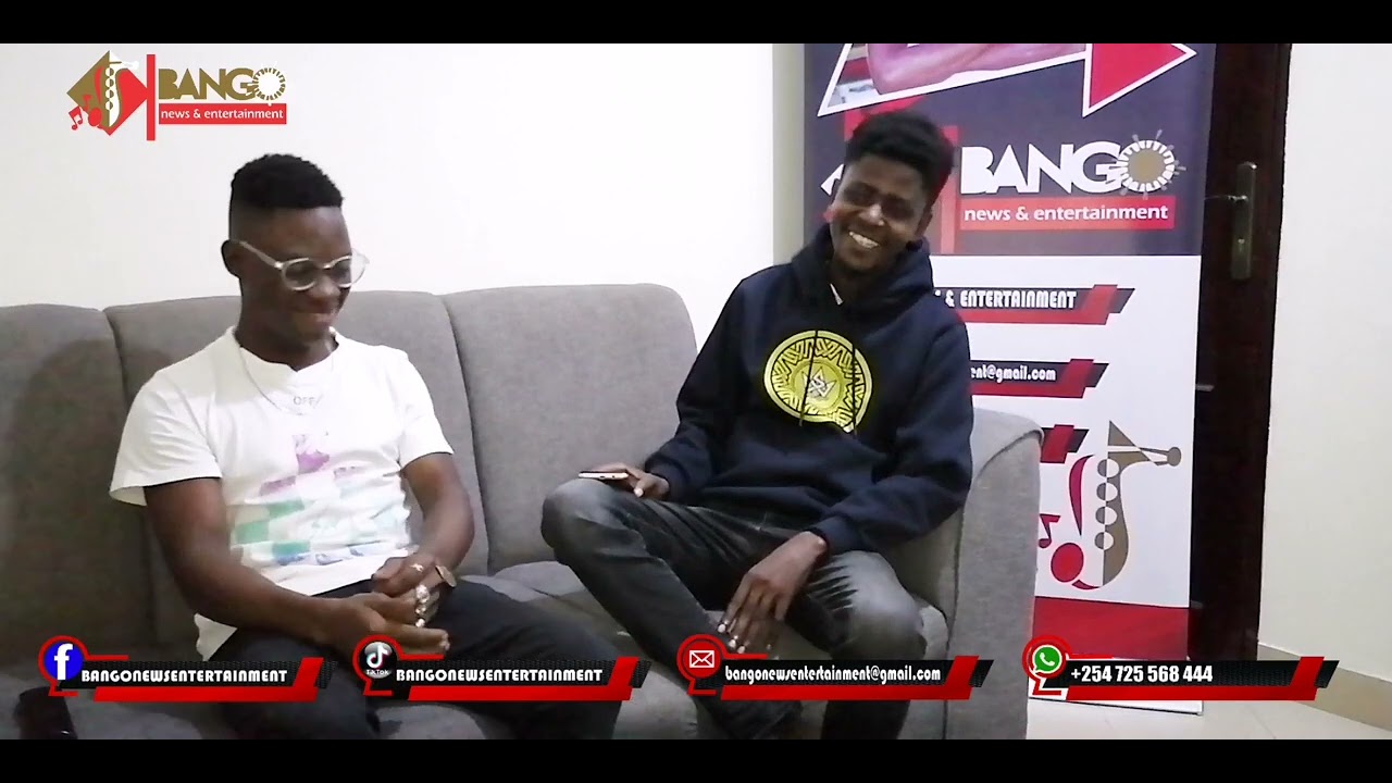 DEMU NDO ALIFANYA NIKATOKA KWA KAKA BRAYO/ASILI BAND/ CHEF - YouTube