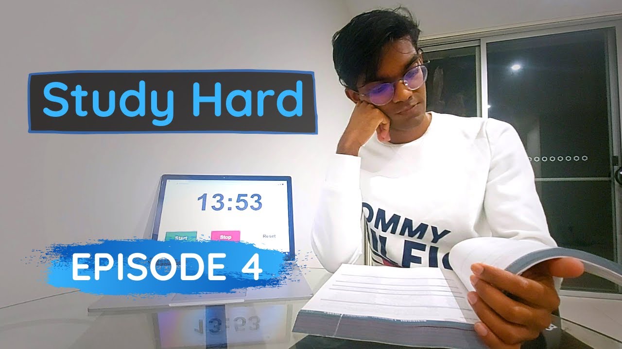 My favourite study techniques | Study Hard Episode 4 - YouTube