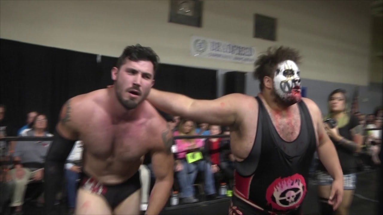 Daniel Eads vs Dre Jacobs - YouTube