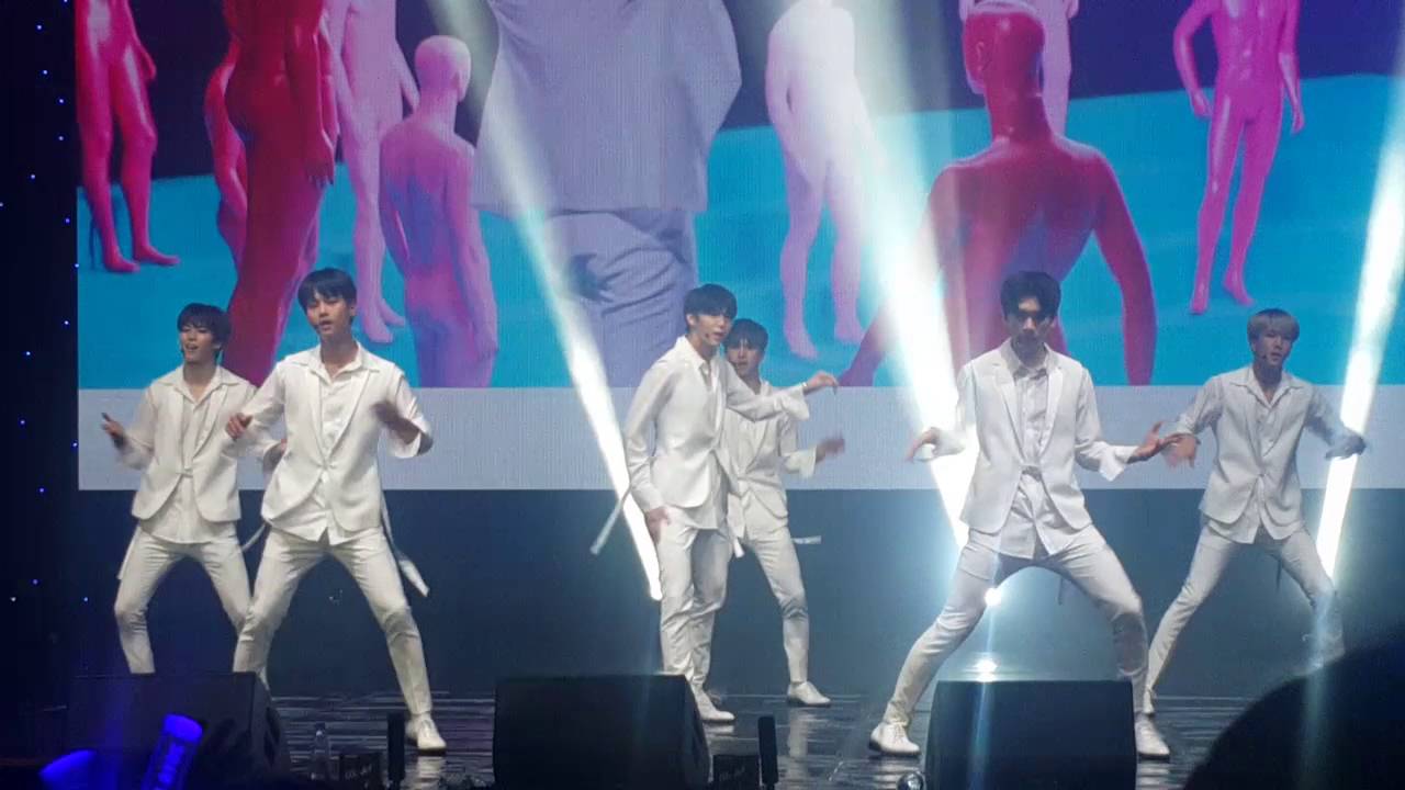 VIXX - Dynamite @Feel Korea in Astana, Kazakhstan 160924 - YouTube