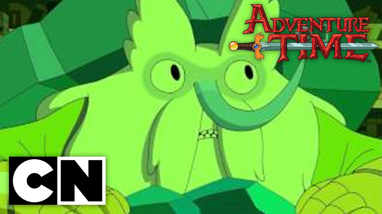 Adventure Time - Evergreen (Preview) Clip 3 - YouTube
