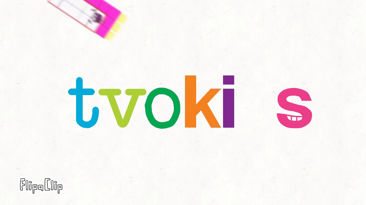 TVOKids Logo Blooper #18: d rides on Numberblock 18 - YouTube