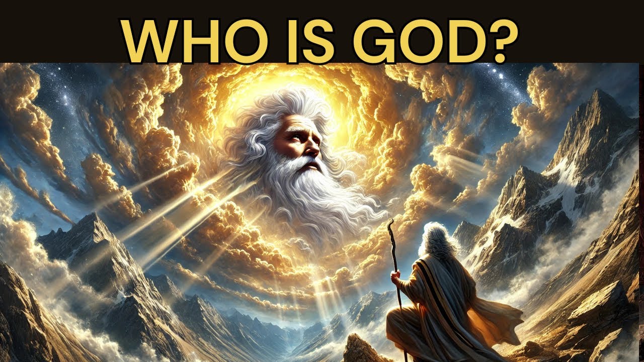 Who Is God? Unveiling the Divine Secrets Hidden in the Bible! - YouTube
