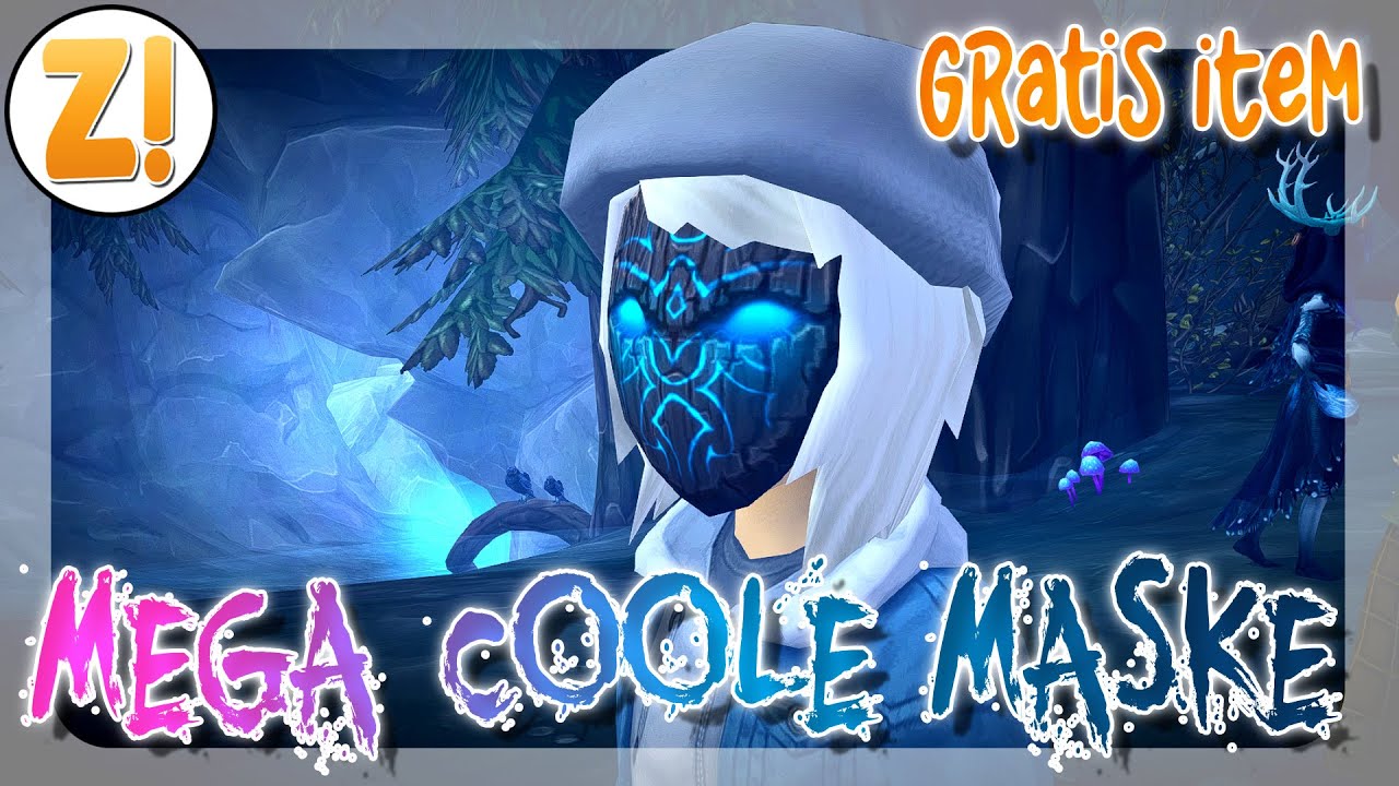 DIE MEGA COOLE VALA MASKE - GRATIS ITEM 🐴 NEUE HAUPTQUEST 2023 | Star ...