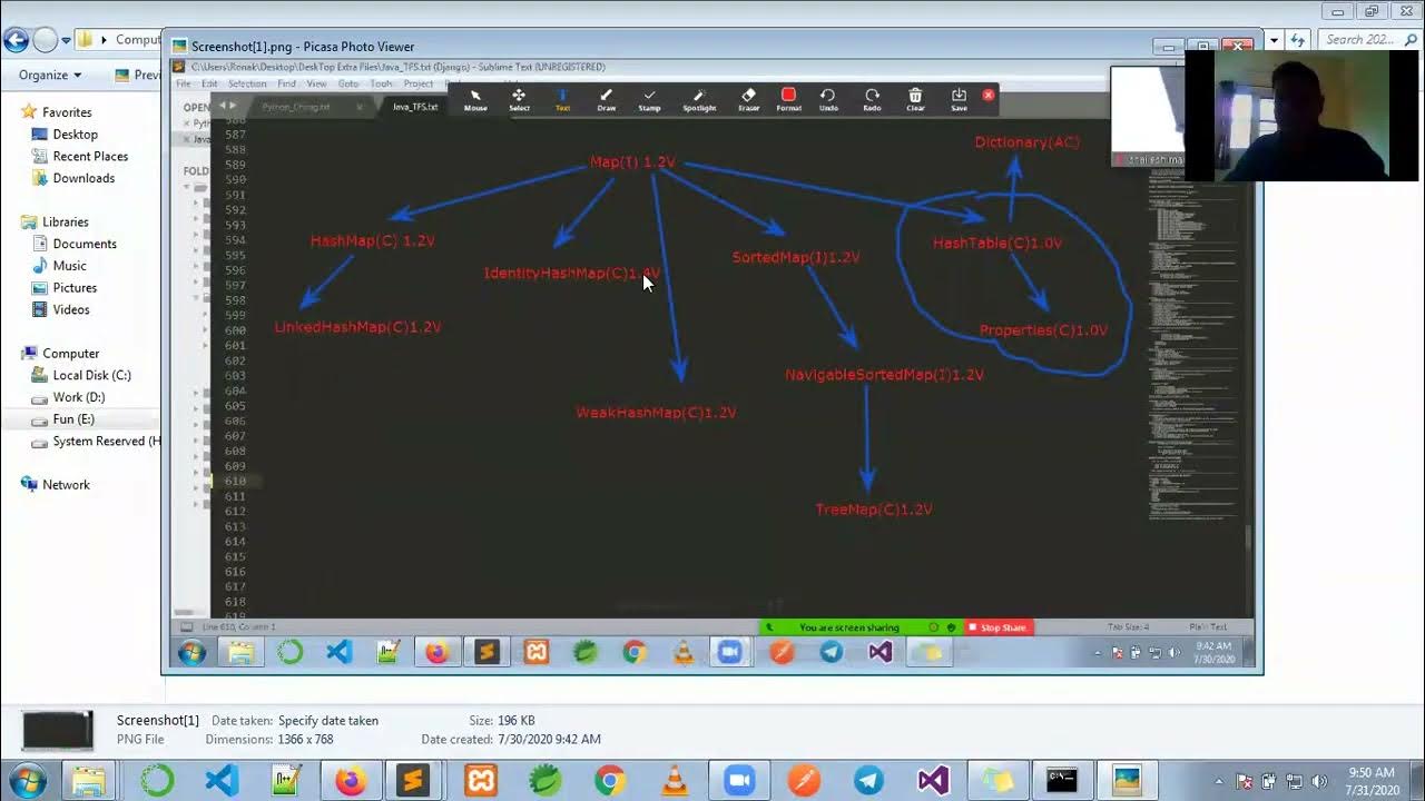 Core Java - 31 . LinkedHashMap + IdentityHashMap in Collection - YouTube
