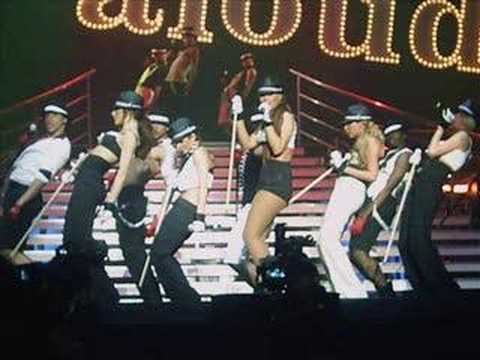 Girls Aloud Dublin 2007 - YouTube