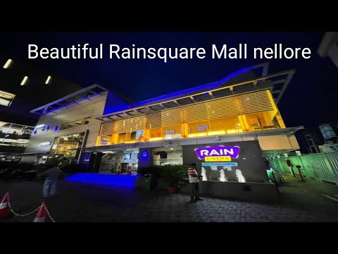 #Rainsquare Mall Nellore | Rain cinimas |Travel abc - YouTube