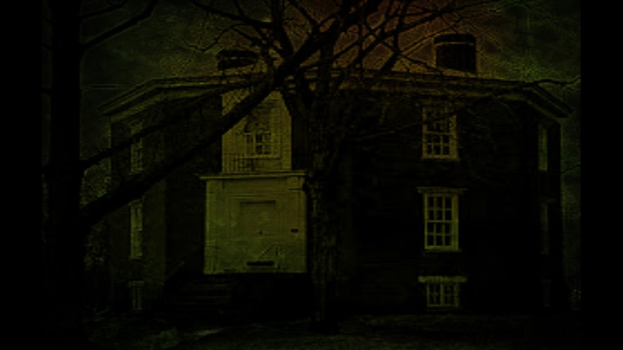 OCTAGON HALL ... Haunted - YouTube