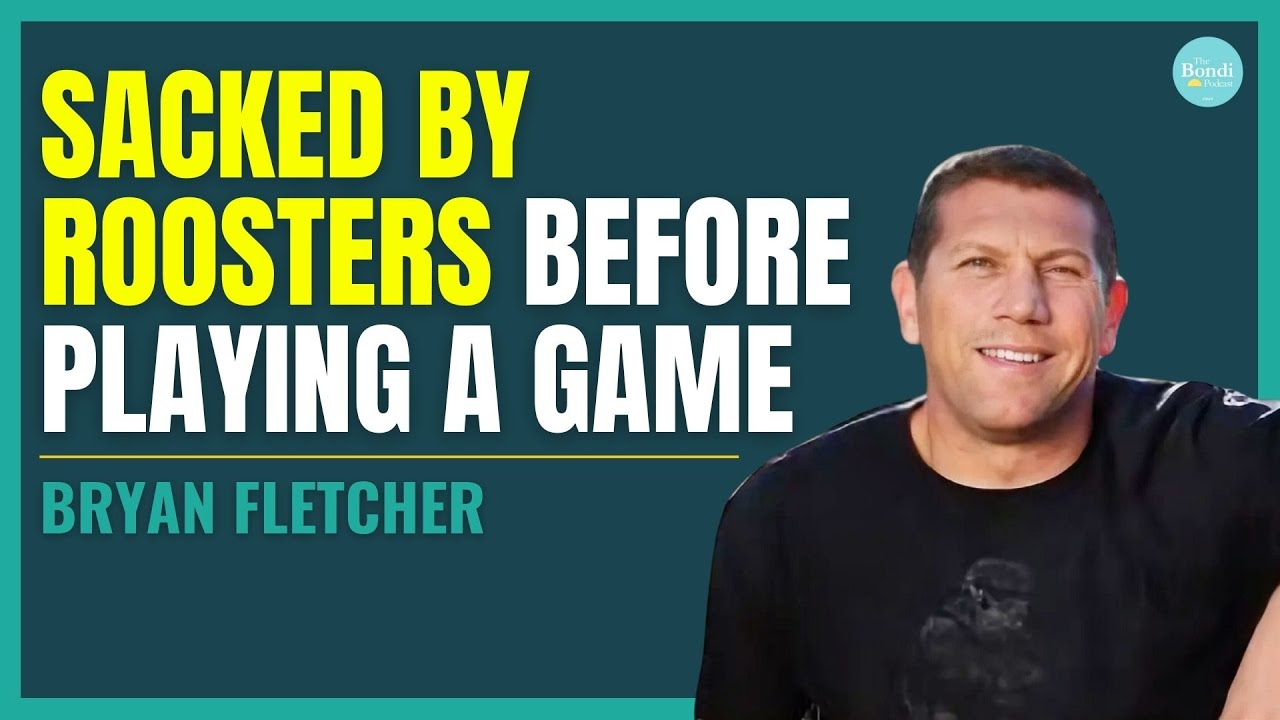 #21 Footy Fables With Bryan Fletcher! Rocky The Rooster, State Of ...