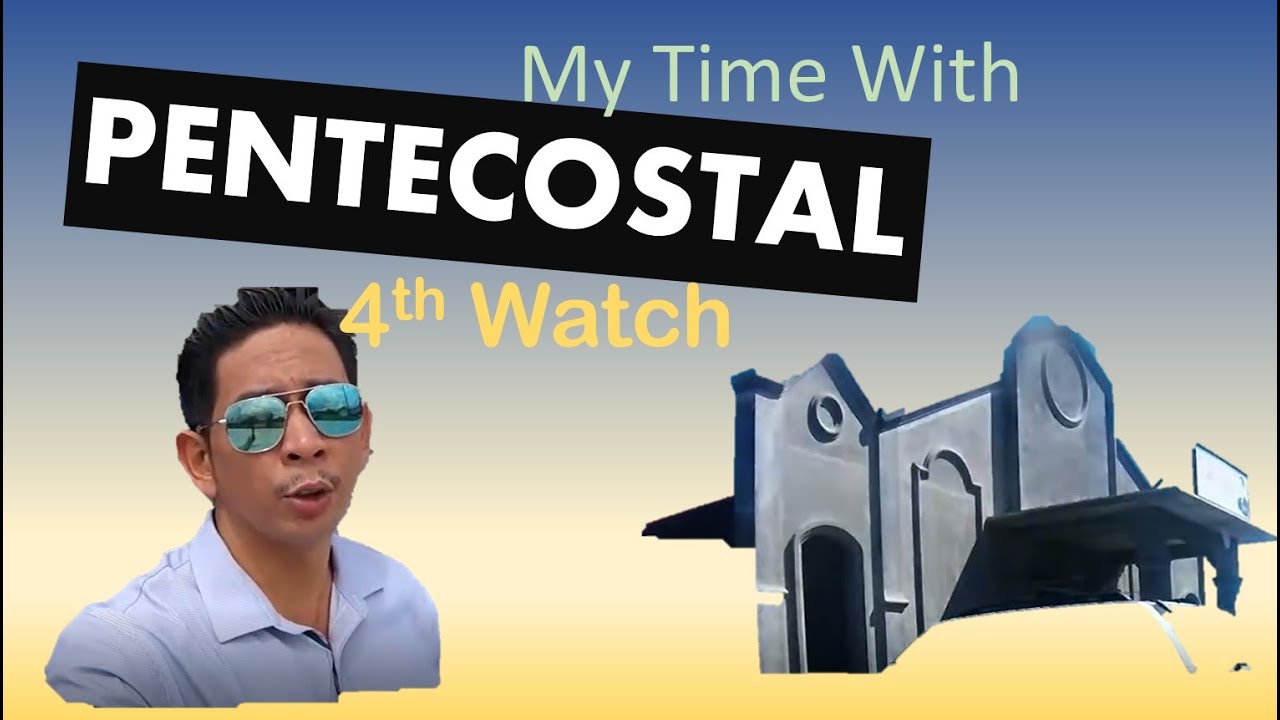 My Time with PMCC 4th Watch | An Unforgettable Experience | Pentecostal ...